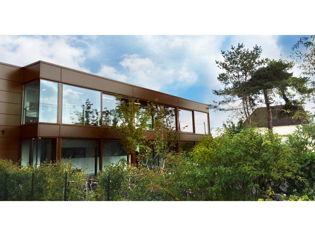 Présentation de l'Agence d'architecture - Archipel 41